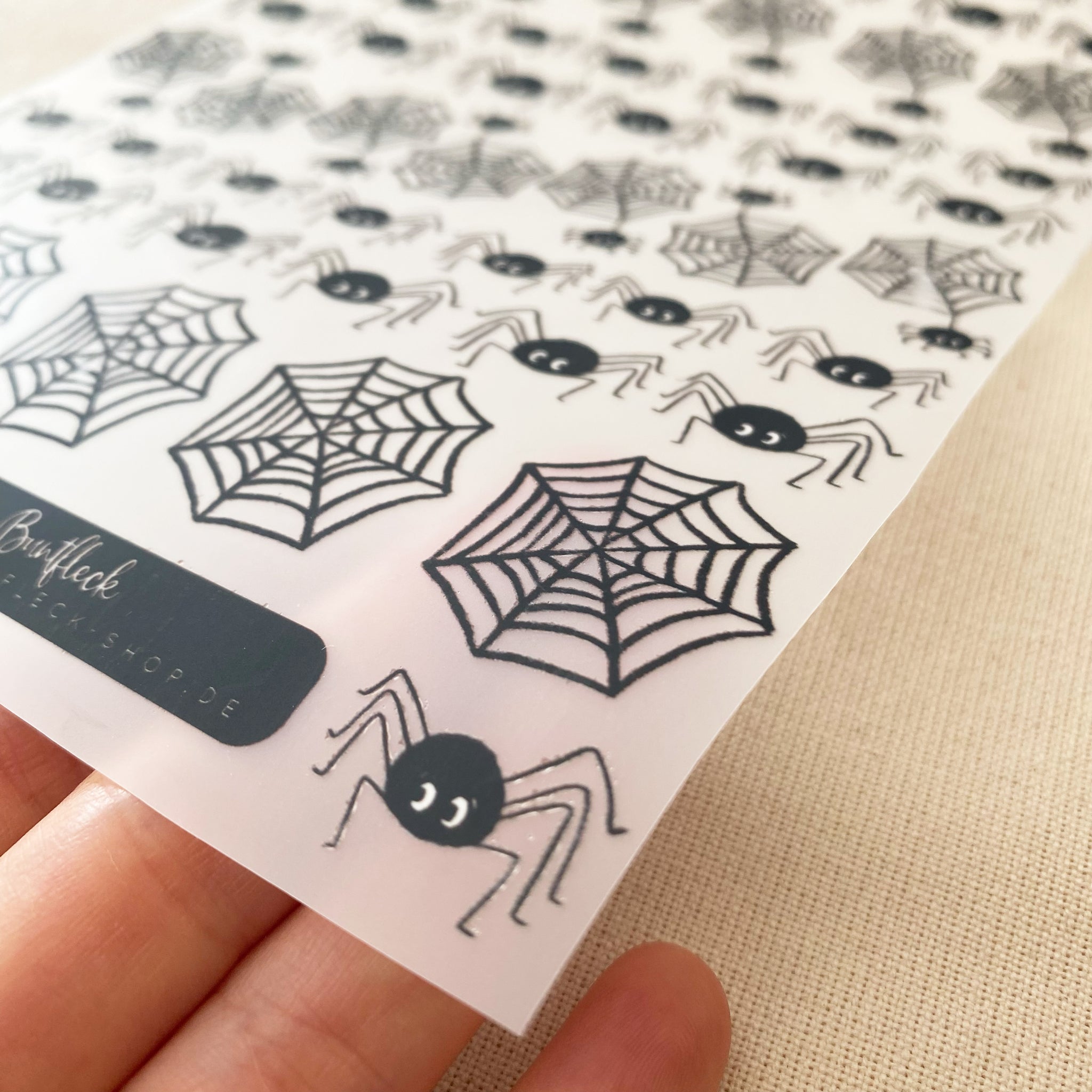 Iron-on transfers small cherries - Hot Peel / Iron on / Applications
